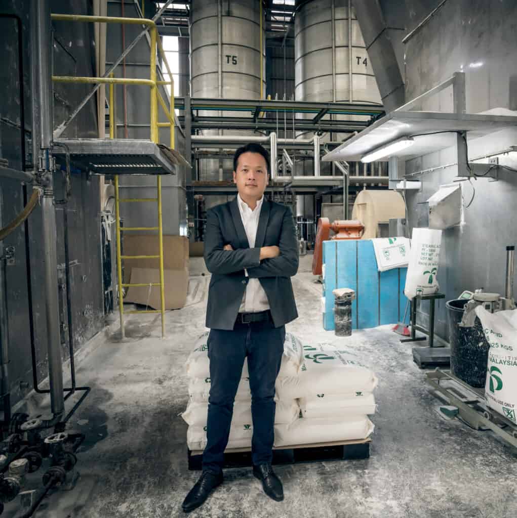 Building the Chemistry of Life - Britz Networks Sdn Bhd - MCMTC