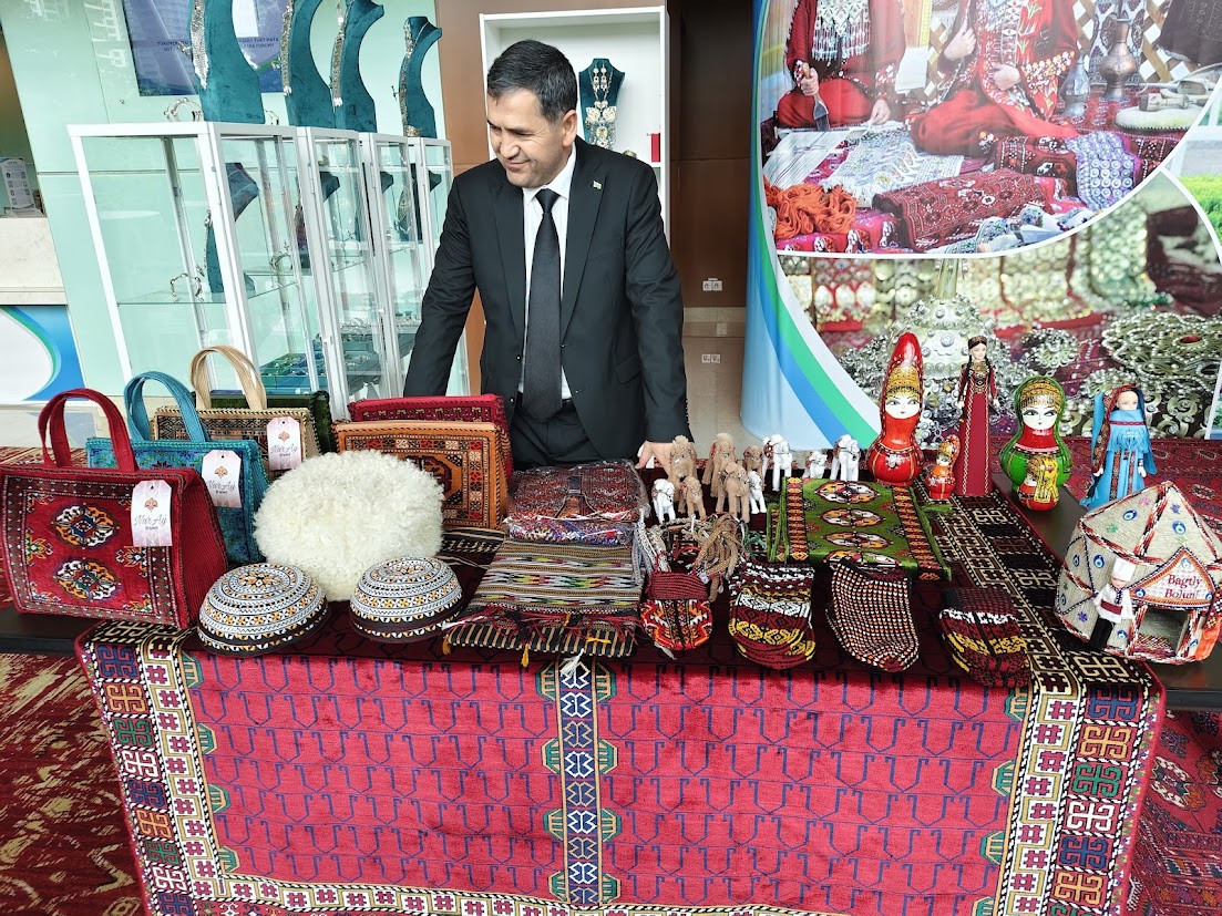 Turkmenistan Economy Investment Forum 2025 (TEIF 2025) - MCMTC