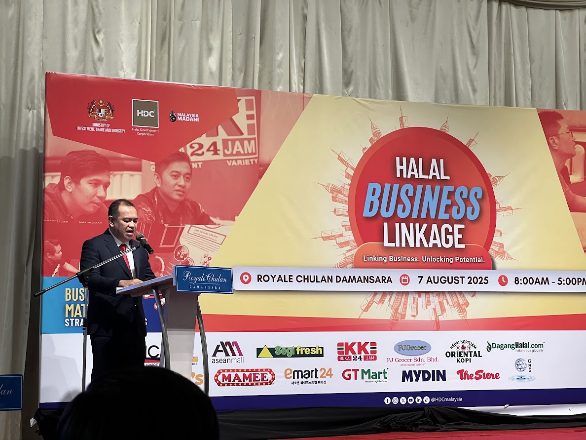 Halal Business Linkage 2025 by Halal Development Corporation - MCMTC