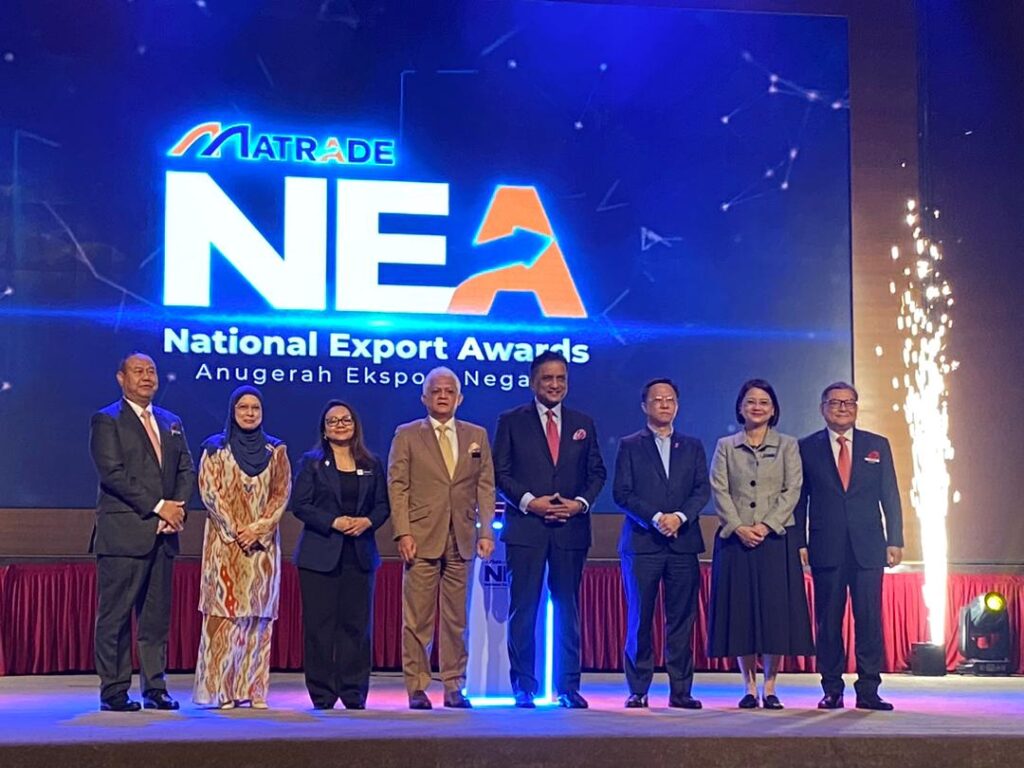 National Export Awards 2025 - MCMTC